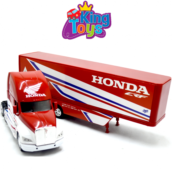Trailer Honda Y Kenworth T700 – Kingtoys